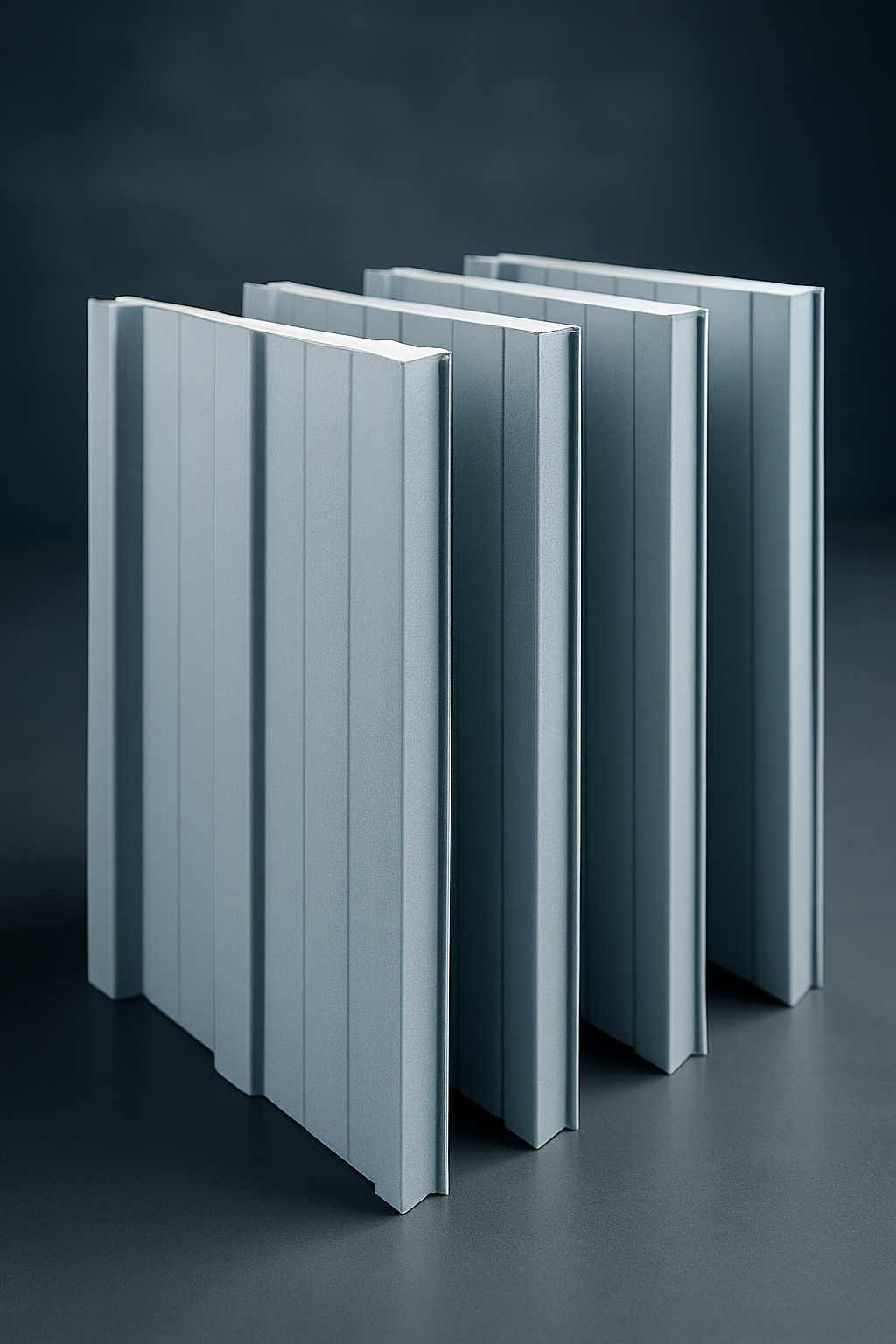 Get High-Performance Sandwich Panels | Order from Pyramids Steel Egyp ...